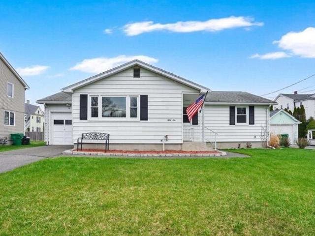 Thaddeus St, Chicopee, Home For Sale