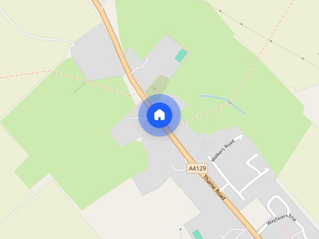 Thame Road, Longwick, Princes Risborough, Buckinghamshire, HP27
