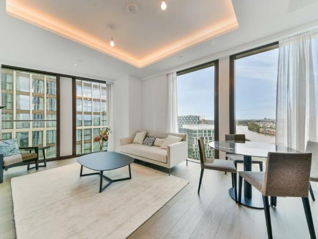 Thames City, 8 Carnation Way, London SW8 2 bed apartment to rent £5,417 pcm £1,250 pw