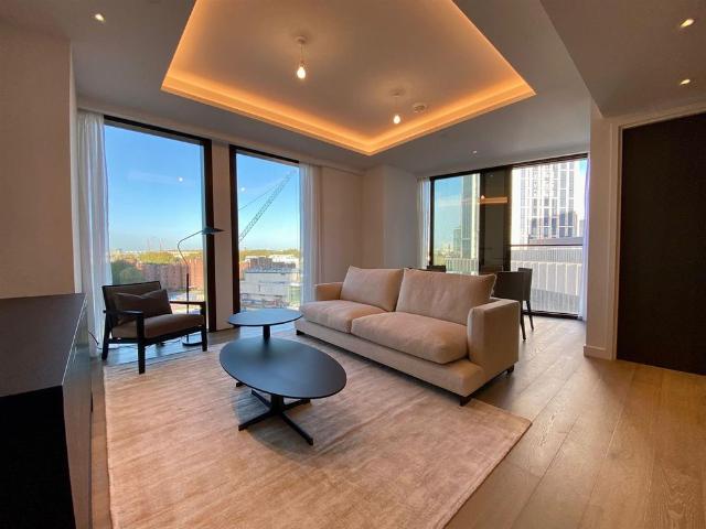 Thames City, 8 Carnation Way, London