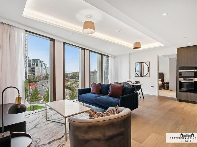 Thames City, 8 Carnation Way SW8, 1 bed flat to rent, £4,247 pcm | PrimeLocation