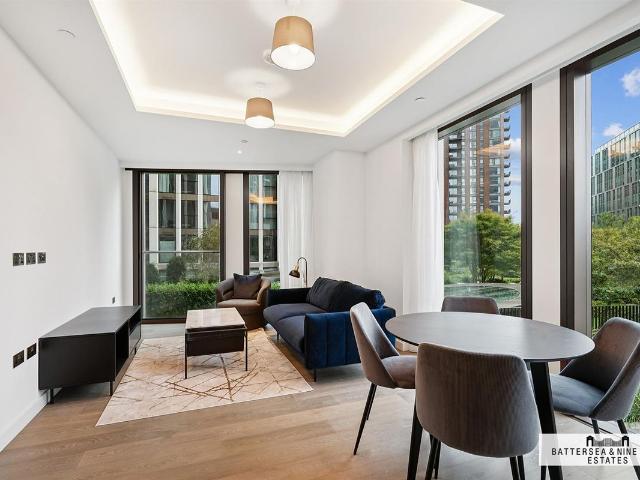 Thames City, 8 Carnation Way SW8, 2 bed flat to rent, £5,633 pcm | PrimeLocation