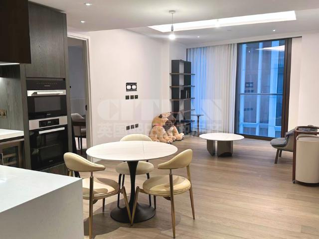 Thames City, 8 Carnation Way, Vauxhall, London SW8, 2 bed flat to rent, £4,950 pcm | PrimeLocation