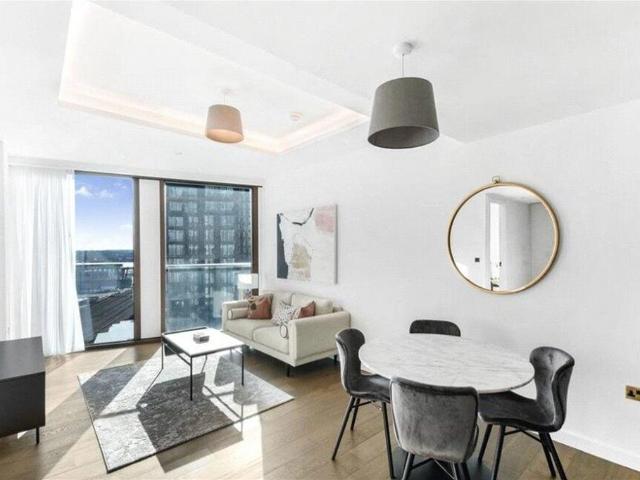 Thames City, Carnation Way, SW8 1 bed apartment to rent £4,000 pcm £923 pw
