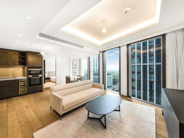 Thames City, Carnation Way SW8, 1 bed flat to rent, £4,181 pcm | PrimeLocation