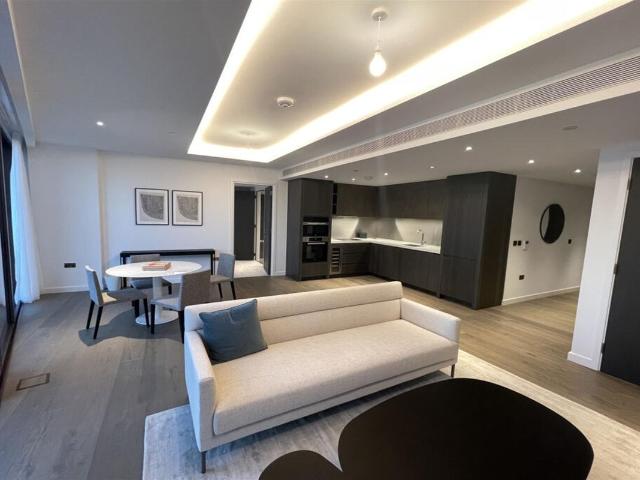 Thames City, Carnation Way SW8, 1 bed flat to rent, £4,300 pcm | PrimeLocation