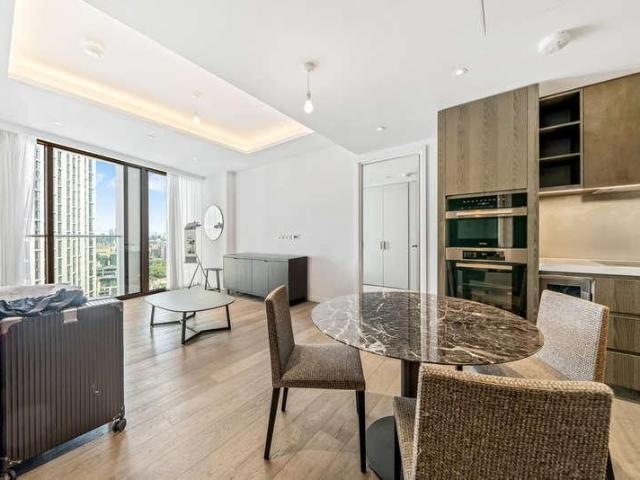 Thames City, Carnation Way, SW8