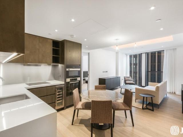 Thames City Carnation Way SW8 2 bed apartment to rent £4,983 pcm £1,150 pw