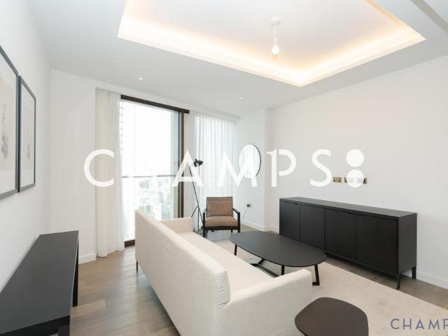 Thames City, Carnation Way, SW8 2 bed flat to rent £5,300 pcm £1,223 pw