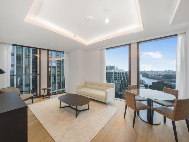 Thames City, London SW8 2 bed apartment to rent £6,500 pcm £1,500 pw