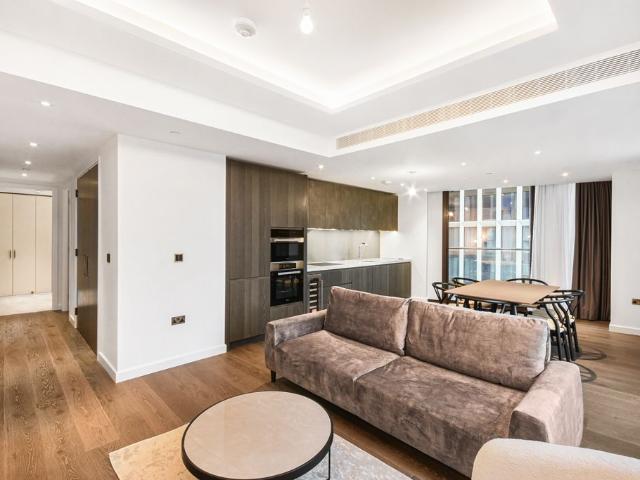 Thames City, London SW8, 2 bed flat to rent, £4,983 pcm | PrimeLocation