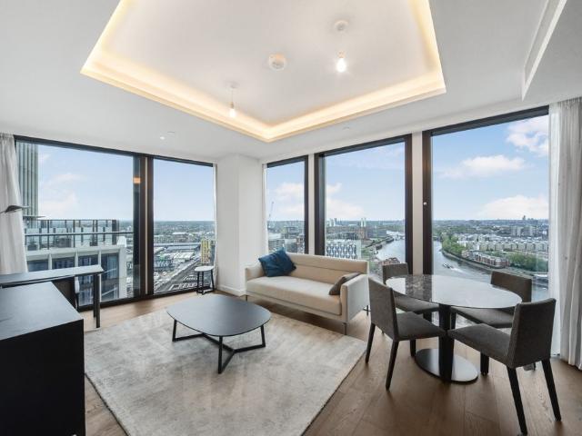 Thames City, London SW8, 2 bed flat to rent, £4,983 pcm | PrimeLocation