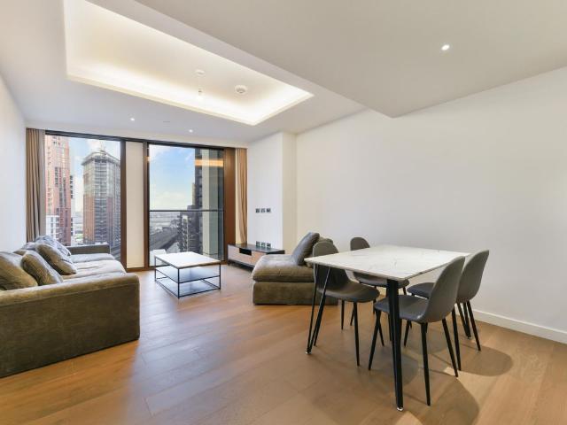 Thames City, Nine Elms, London SW8, 2 bed flat to rent, £5,022 pcm | PrimeLocation