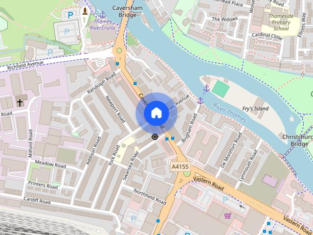 Thames Avenue, Caversham, Reading, RG1