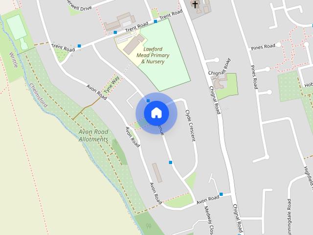 Thames Avenue, Chelmsford, Essex