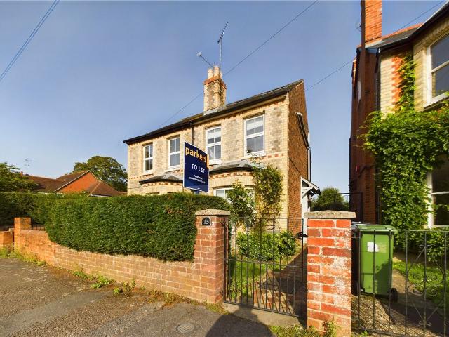 Thames Avenue, Pangbourne, Reading, Berkshire RG8, 3 bed semi detached house to rent, £2,150 pcm | PrimeLocation