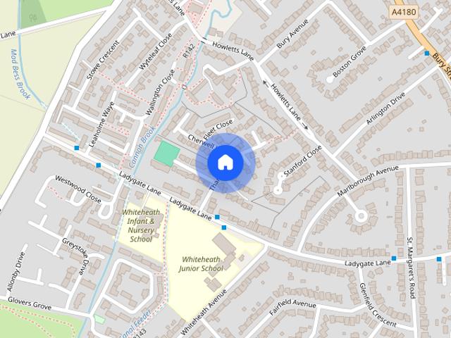 Thames Drive, Ruislip, HA4