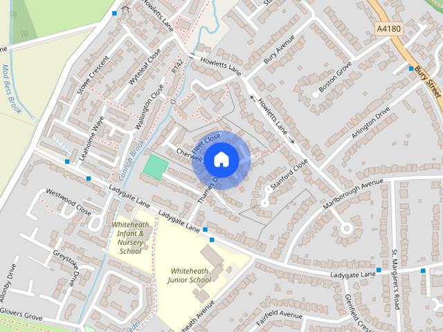 Thames Drive, Ruislip, HA4