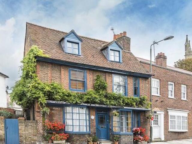 Thames Street, Hampton, 4 Bedroom End
