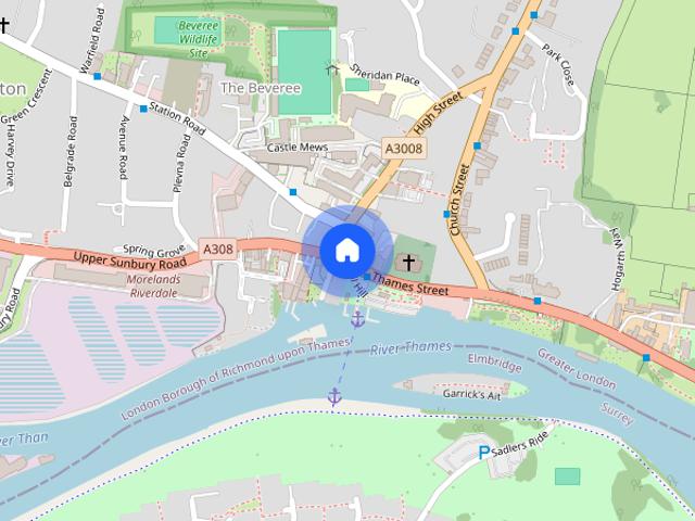 Thames Street, Hampton, TW12