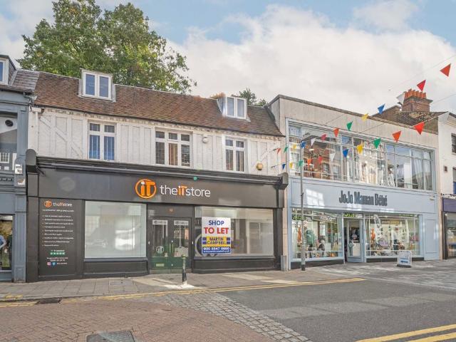 Thames Street, Kingston KT1, 3 bed flat to rent, £2,495 pcm | PrimeLocation