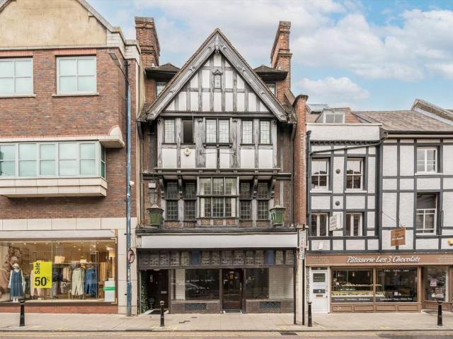 Thames Street, Kingston Upon Thames KT1 2 bed flat to rent £1,950 pcm £450 pw
