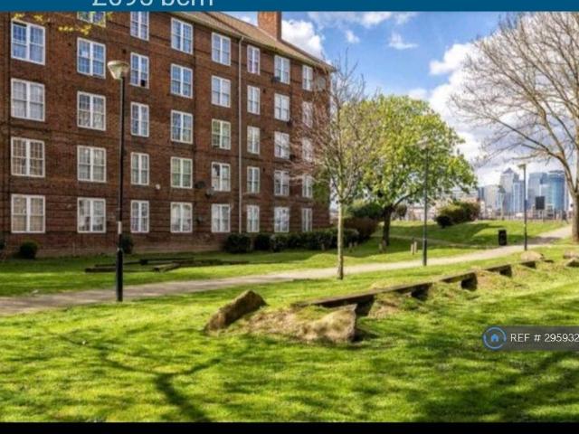 Thames Street, London, SE10 2 bed flat to rent £2,300 pcm £531 pw