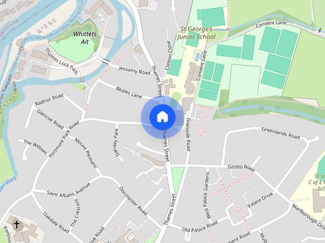 Thames Street, Weybridge, KT13