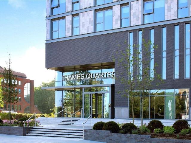 Thames Quarter, 2 Napier Road, Reading RG1, 2 bed flat to rent, £2,150 pcm | PrimeLocation