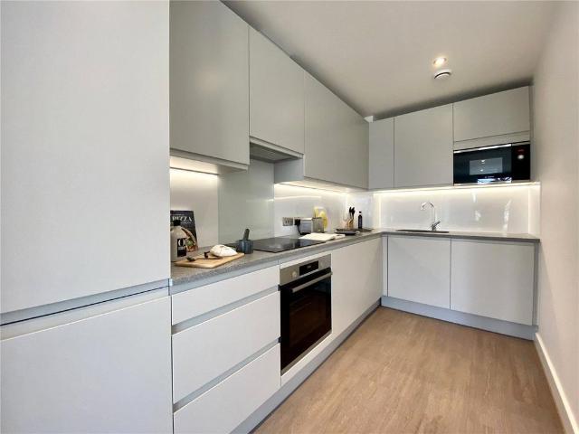 Thames Quarter, 2 Napier Road. 2 bed apartment to rent £2,130 pcm £492 pw