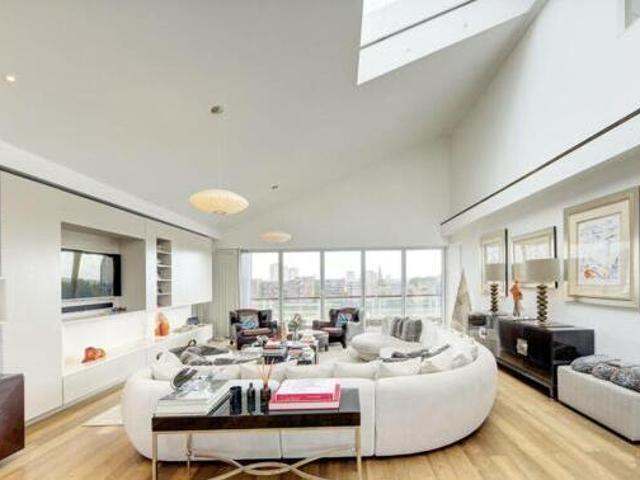 Thames Quay, Chelsea Harbour, 4 Bedroom Apartment