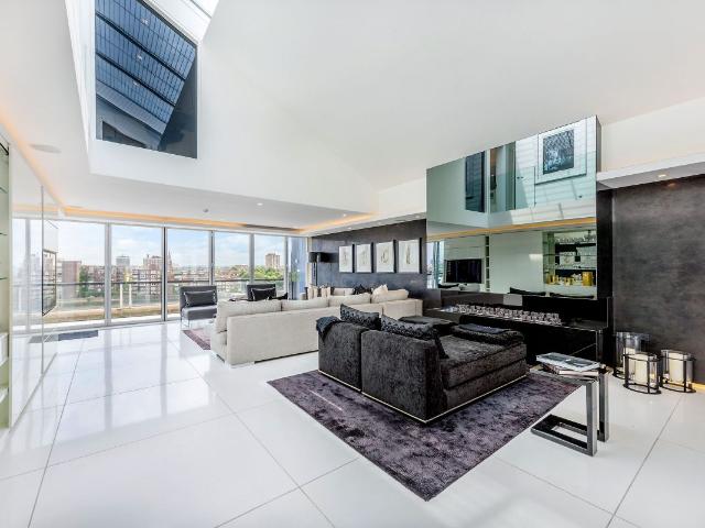 Thames Quay, Chelsea, London SW10, 5 bed flat to rent, £22,100 pcm | PrimeLocation