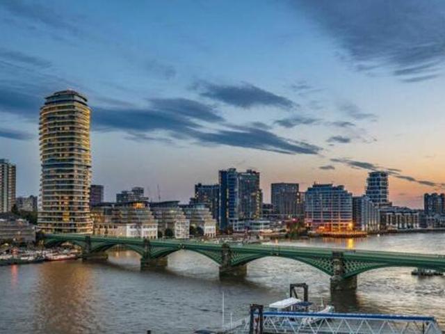 Thames Quay, Penthouse, 5 Bedroom Flat