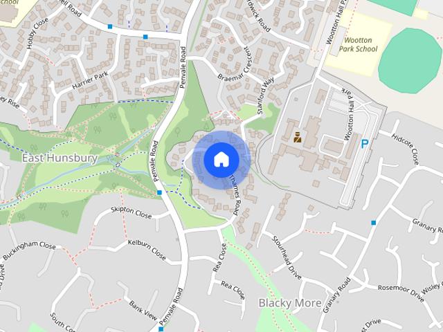 Thames Road, East Hunsbury, NN4 0RD
