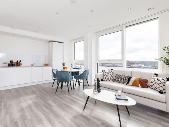 Thames Road, London E16, 1 bed flat to rent, £1,850 pcm | PrimeLocation