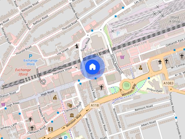 Thames View, Centreway Apartments, Ilford, Essex, IG1 1NB