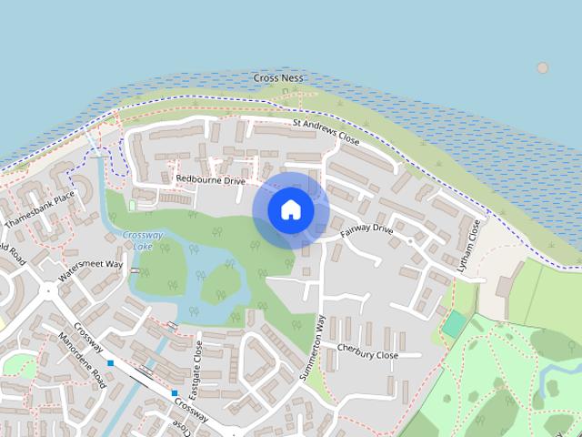 Thamesmead, SE28