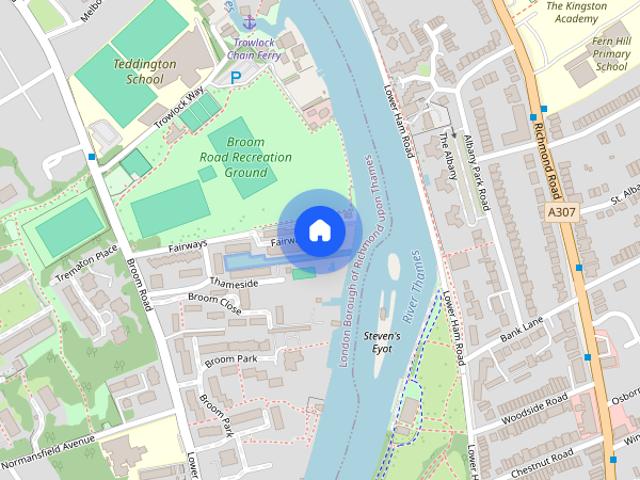 Thamespoint, Teddington