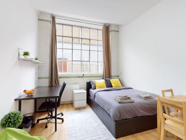 Thane Villas, Finsbury Park, Greater London N7, Studio to rent, £1,582 pppm | PrimeLocation