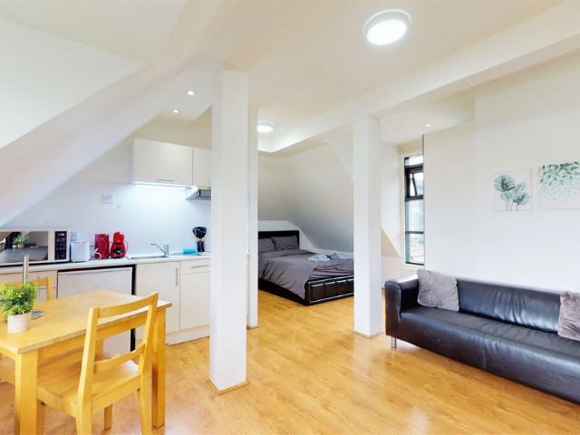 Thane Villas, Finsbury Park, Greater London N7, Studio to rent, £2,015 pppm | PrimeLocation