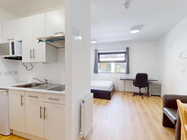 Thane Villas, Finsbury Park, Greater. Studio to rent £1,690 pcm £390 pw