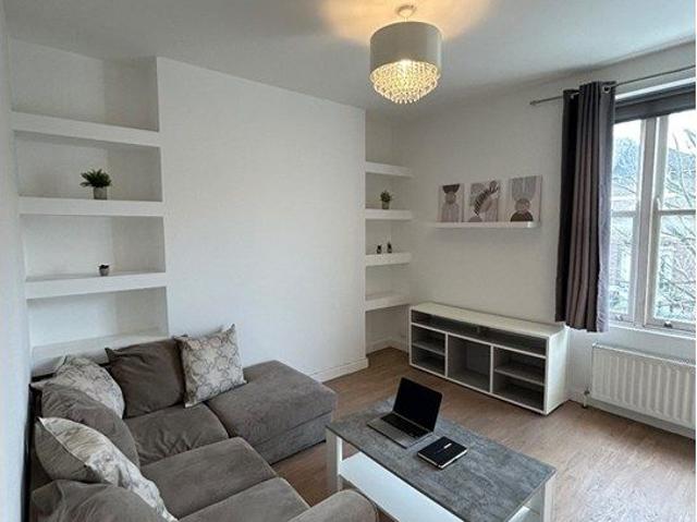 Thane Villas, London N7, 1 bed flat to rent, £1,950 pcm | PrimeLocation