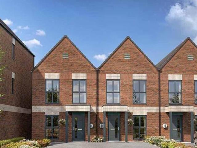 Thane Road, Nottingham, 3 Bedroom Semi detached