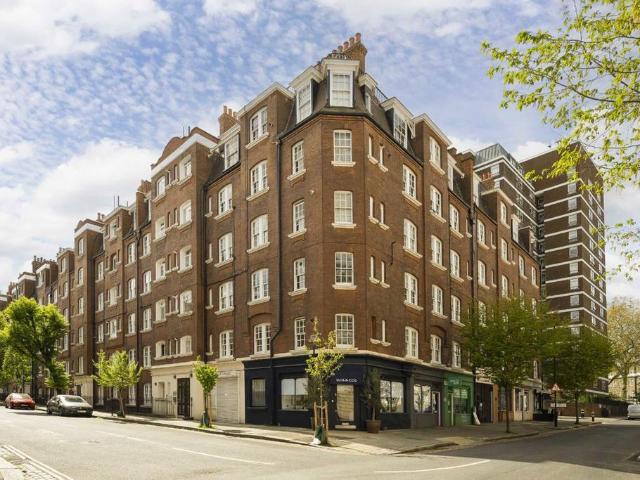 Thanet Street, London WC1H 1 bed flat to rent £1,750 pcm £404 pw