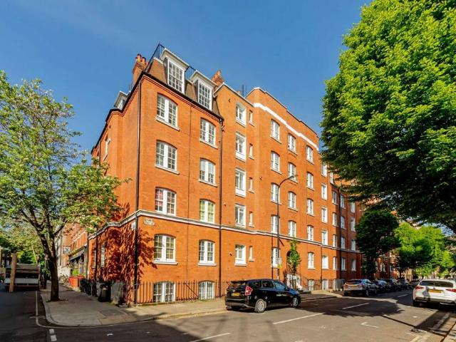 Thanet Street, London WC1H 1 bed flat to rent £2,000 pcm £462 pw