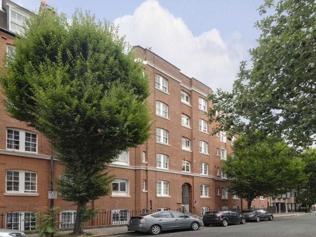 Thanet Street, London WC1H 1 bed flat to rent £2,300 pcm £531 pw