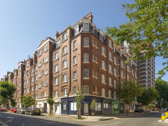 Thanet Street, London WC1H 1 bed flat to rent £2,500 pcm £577 pw