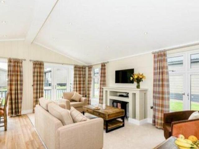 Thanet Well Lodge Retreat, Hutton Roof, 2 Bedroom Lodge