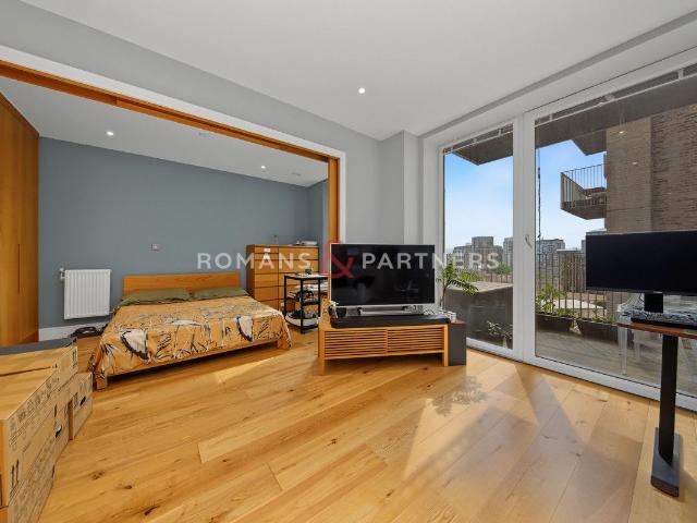 Thanet Tower, Canning Town E16, 1 bed flat to rent, £1,850 pcm | PrimeLocation