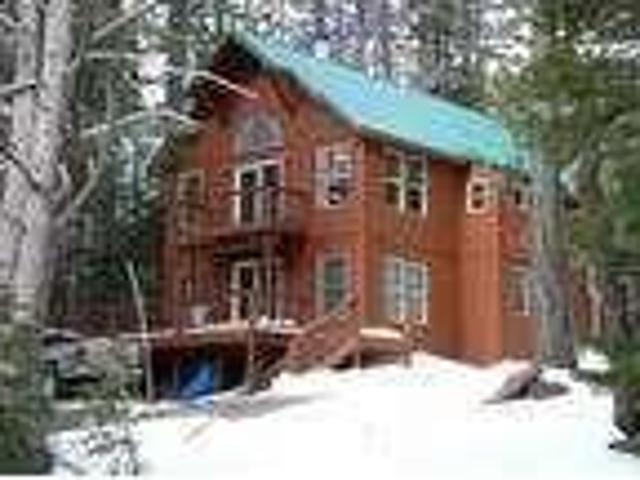 Thanksgiving Week in Soda Springs CA near Sugar Bowl & Boreal NICE!